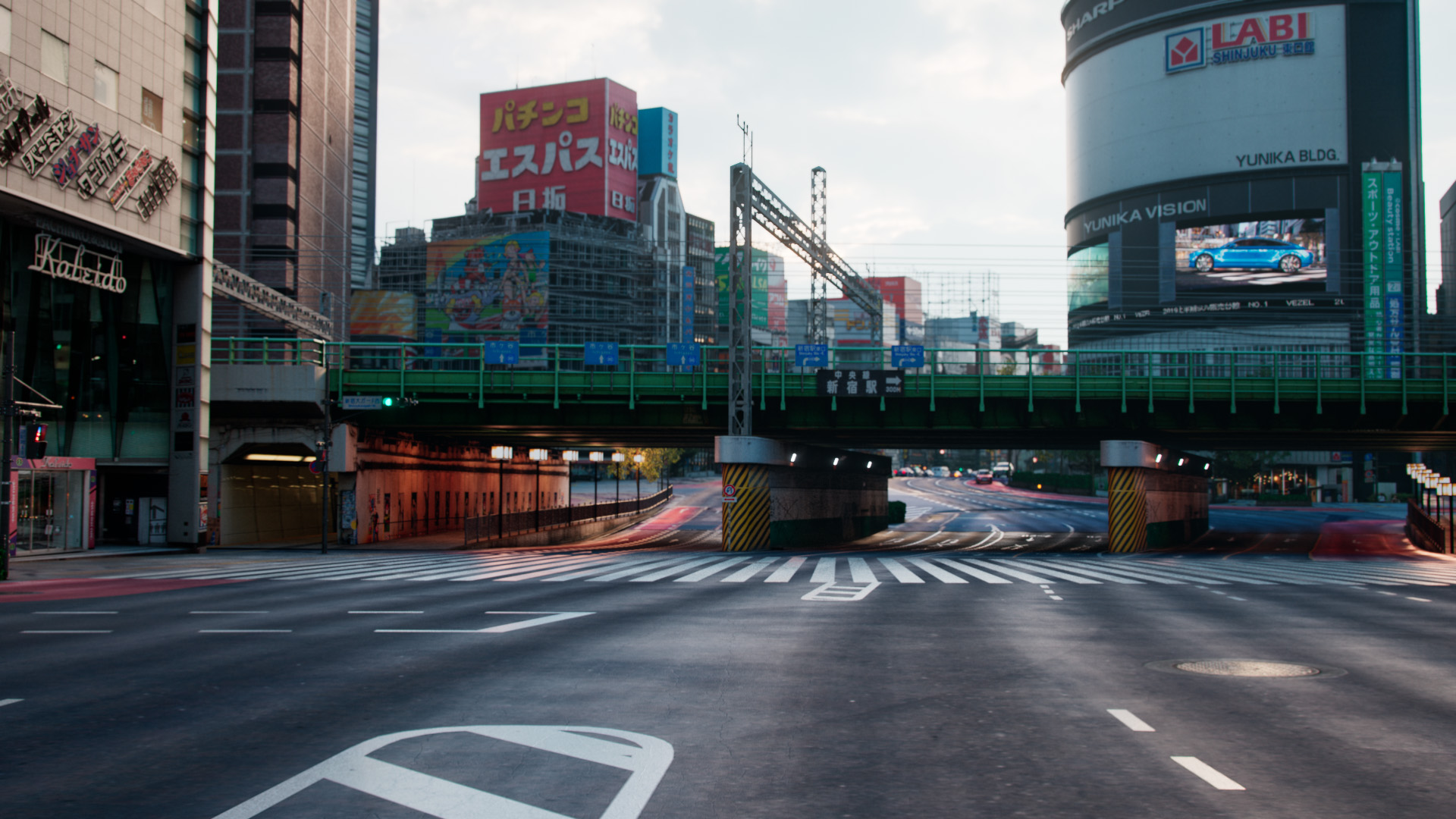 Mobility CG | croobi | amana cgx - 株式会社アマナ