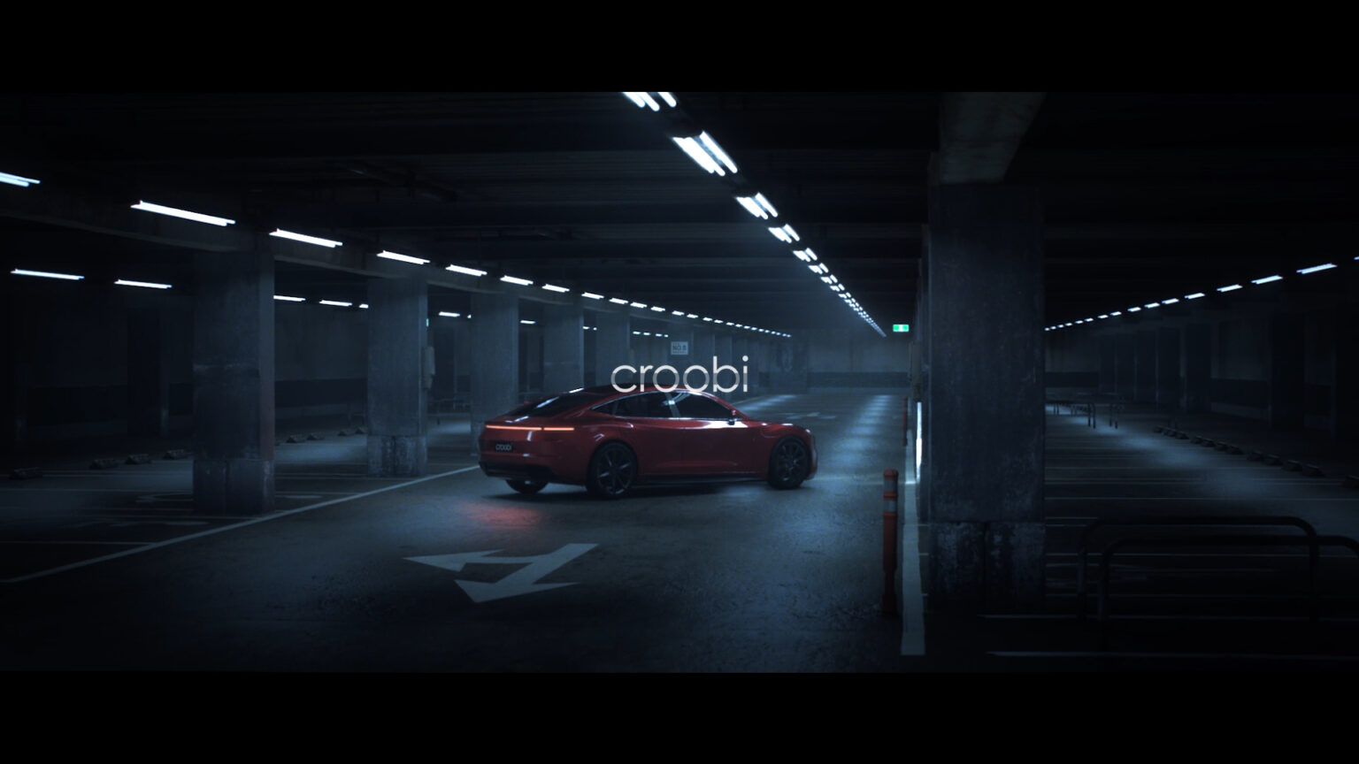 Mobility Demo | Unreal Engine - WORKS | amana cgx - 株式会社アマナ