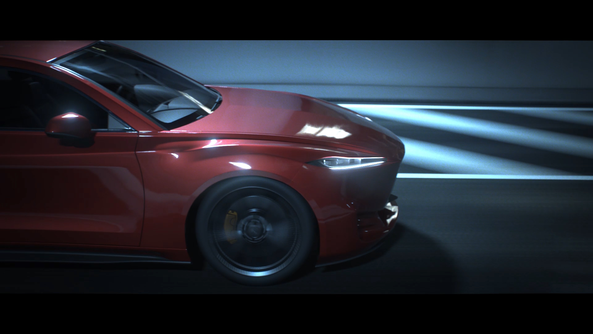 Mobility Demo | Unreal Engine - WORKS | amana cgx - 株式会社アマナ