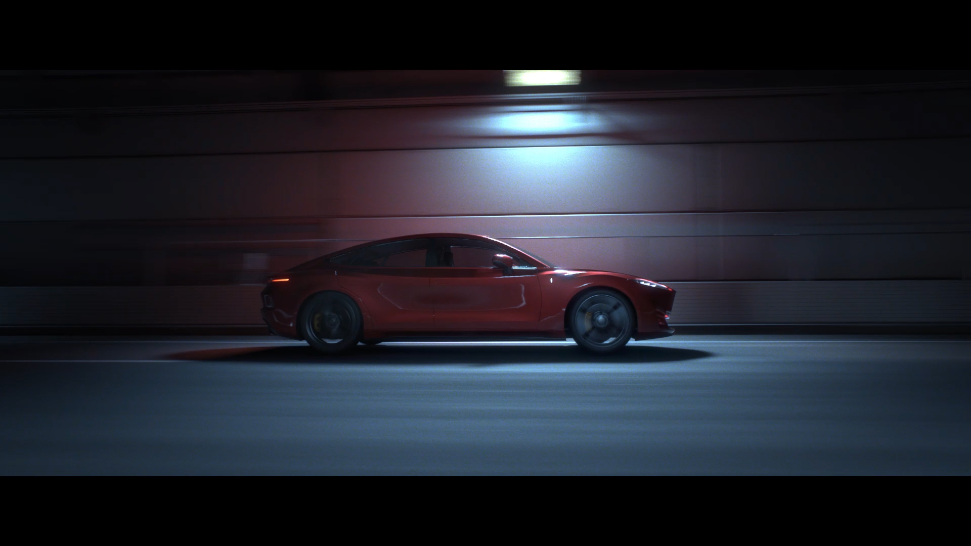 Mobility Demo | Unreal Engine - WORKS | amana cgx - 株式会社アマナ